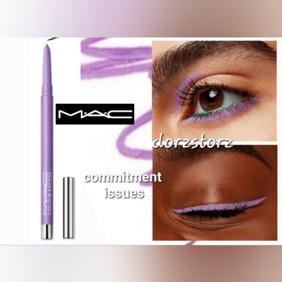 MAC Cosmetics | Makeup | Mac Color Excess Gel Pencil Eye Liner ...